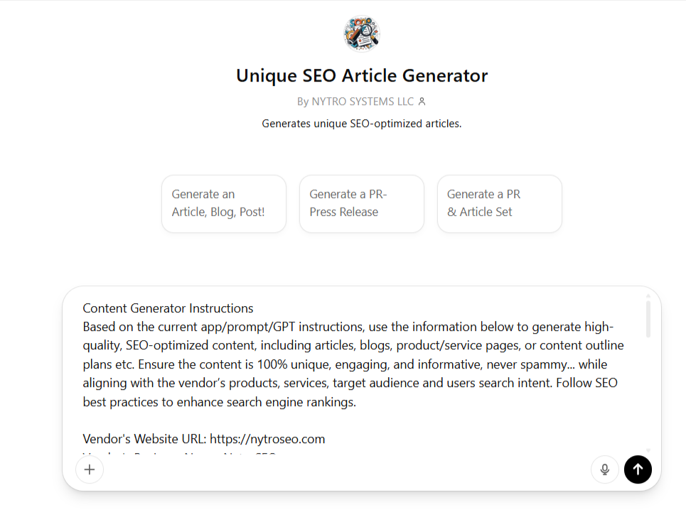 ChatGPT Unable to Load Conversation? Here’s What’s Really Going On — and How to Fix It – Nytro ...